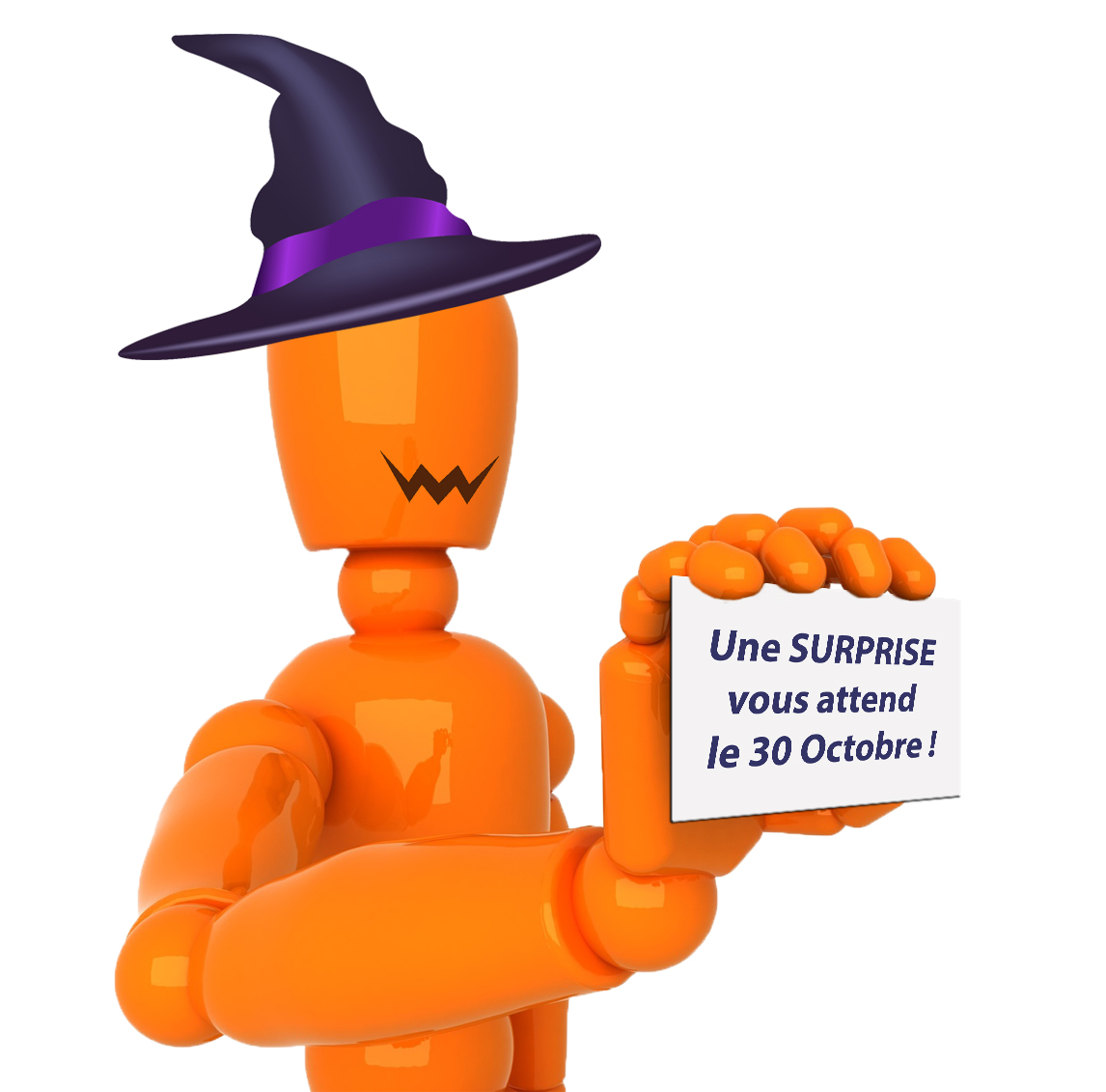 Halloween avec CREAGIDEM - CREAGIDEM