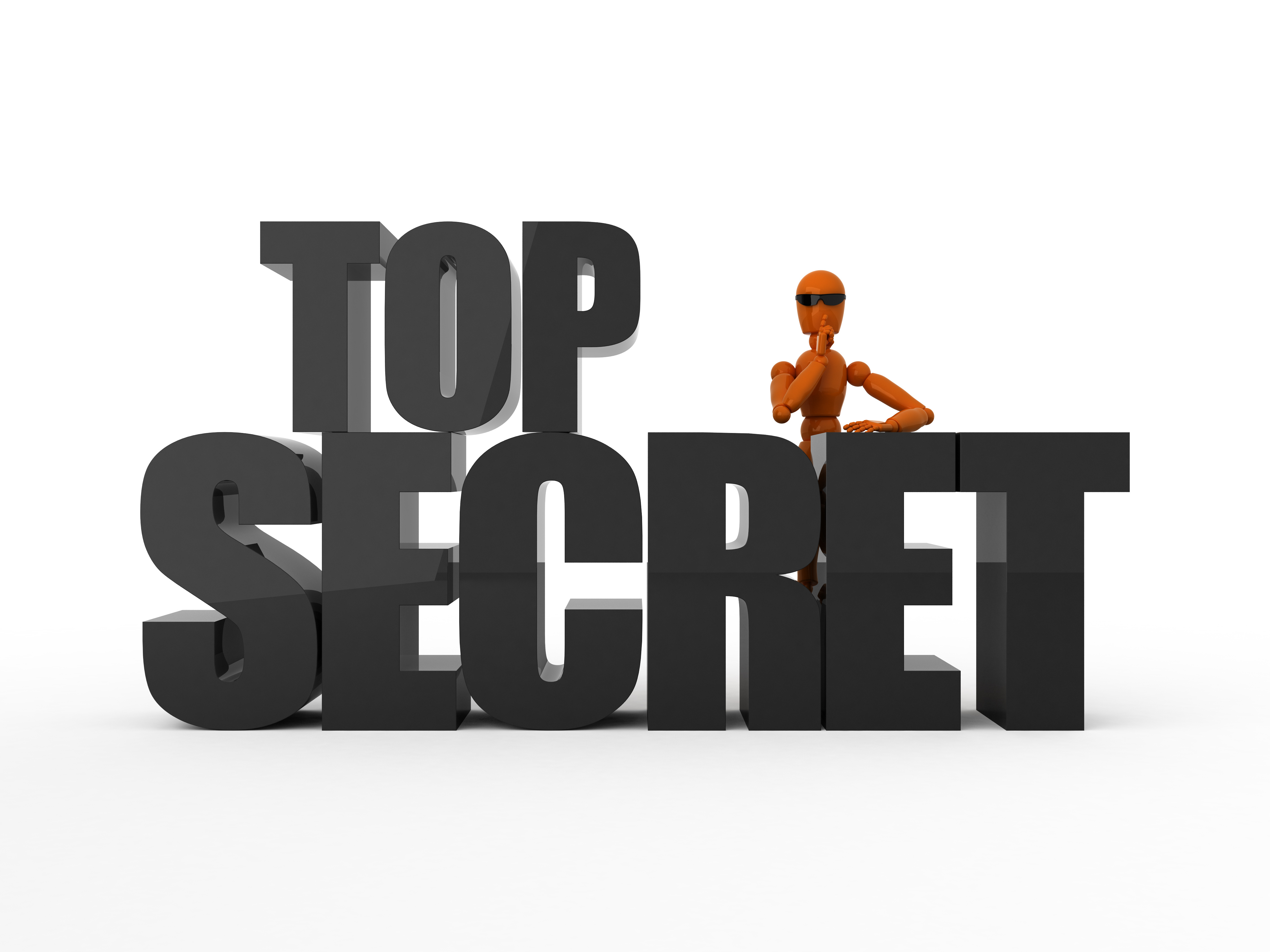 Top secret - CREAGIDEM