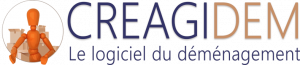 CREAGIDEM - Le logiciel du Déménagement et du Garde-Meubles