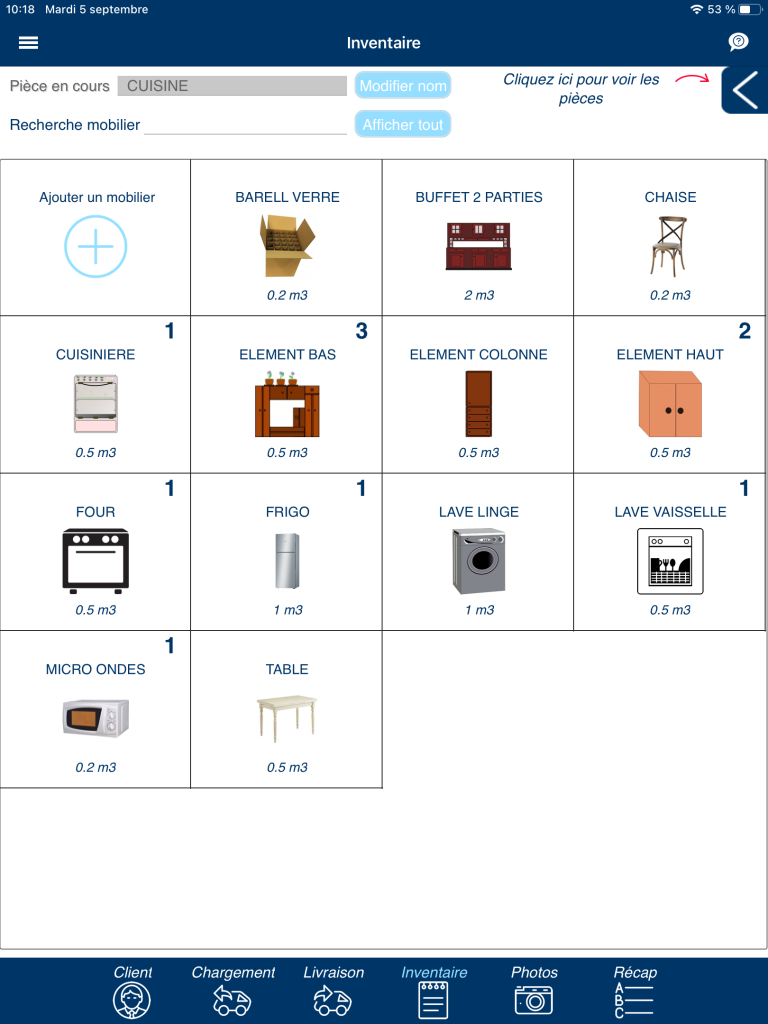 Nomade Reloaded - CREAGIDEM