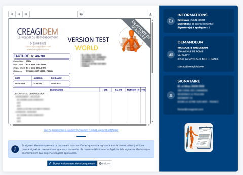 CreaSign - CREAGIDEM
