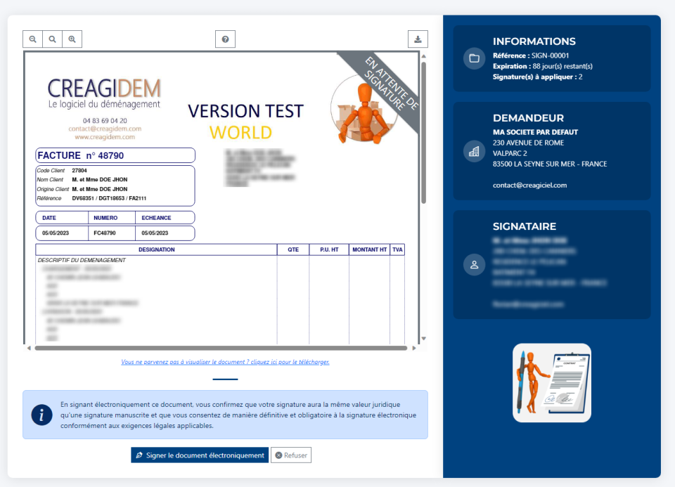 CreaSign - CREAGIDEM