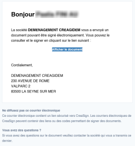 CreaSign - CREAGIDEM