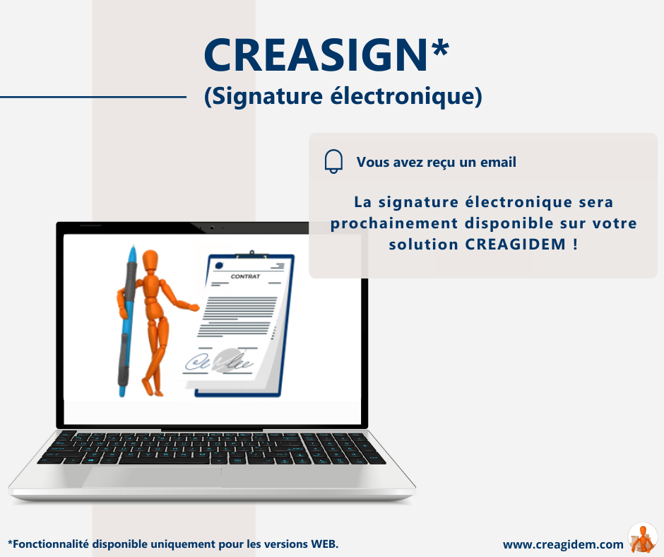TEASING CREASIGN - CREAGIDEM