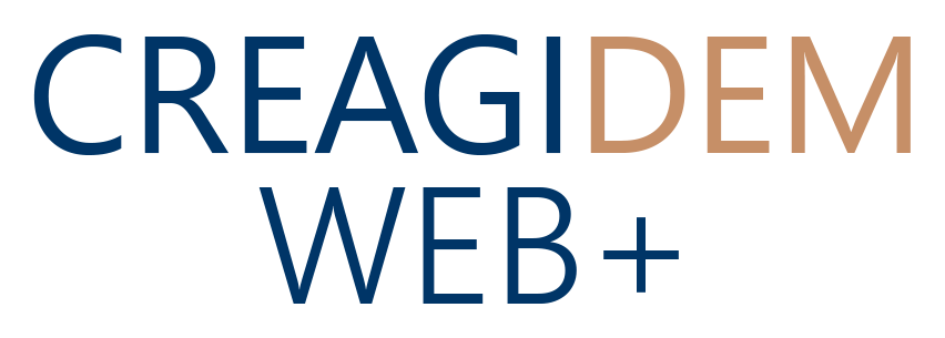Web+ - CREAGIDEM